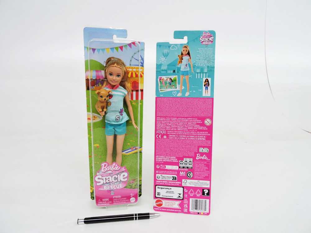 Mattel Stacie Barbie Doll (HRM05) | Mattel, modelis - HRM05, žema kaina ...