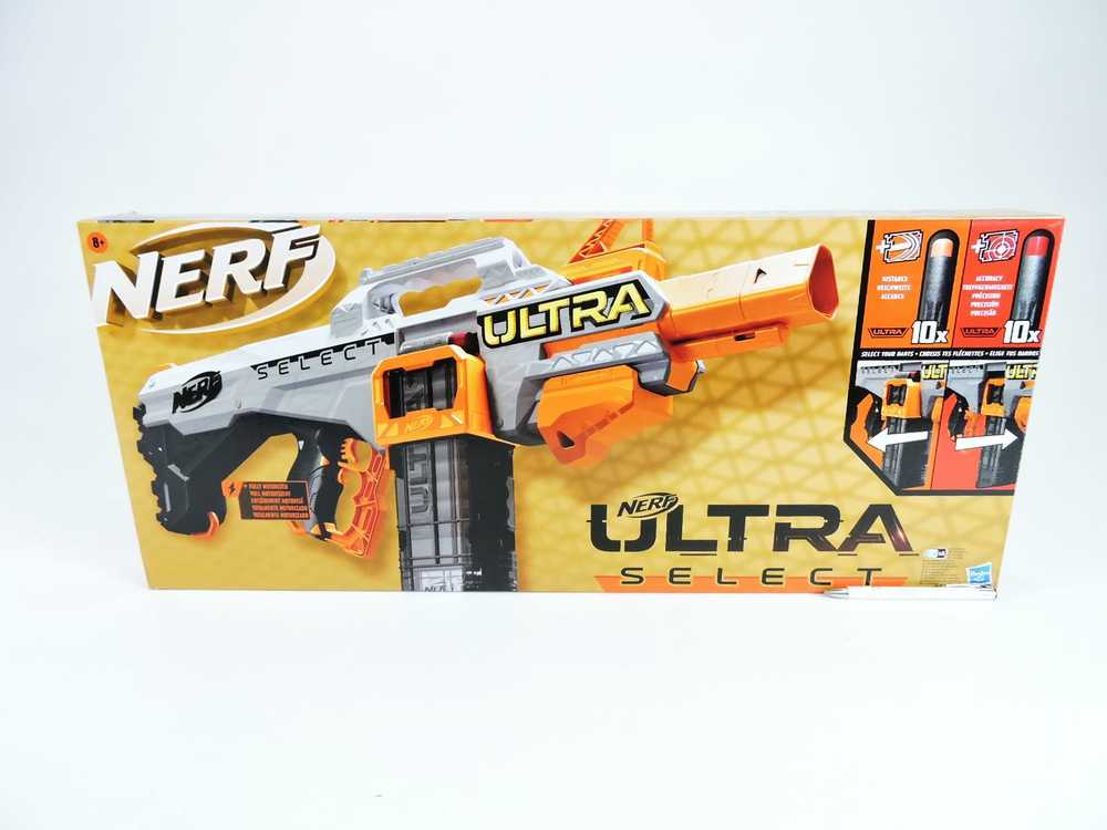 Hasbro Nerf Ultra Select (F0958), modelis - ‎F0958U50, žema kaina ...