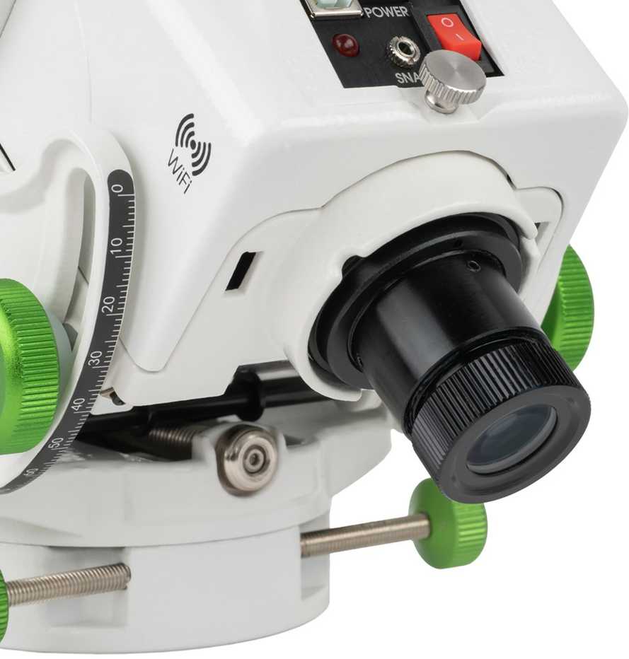 Teleskopas Assembly Star Adventurer GTi, galva, modelis - SW-4296, žema ...