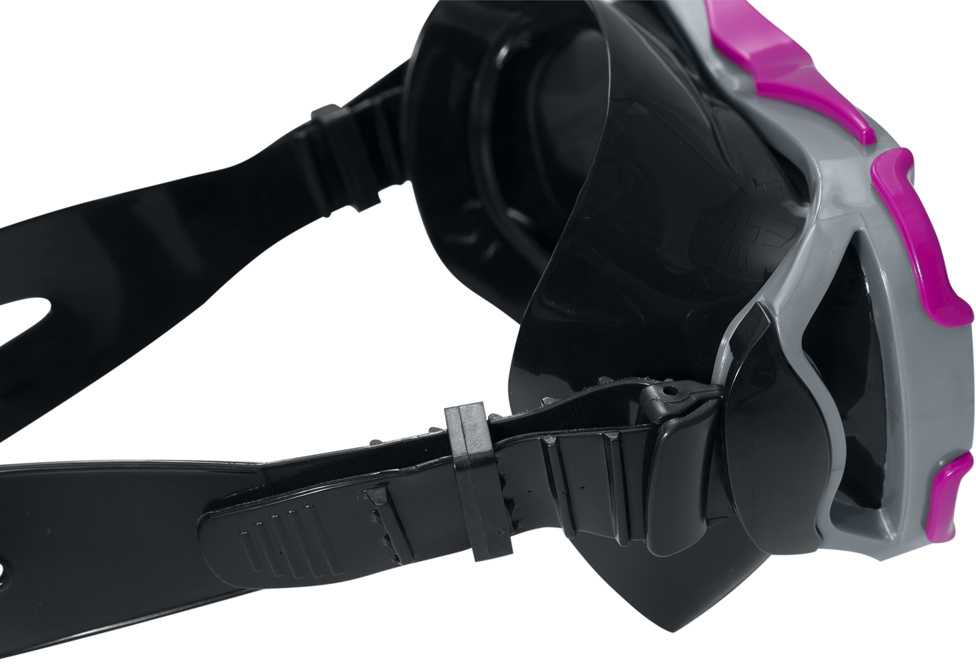 Bestway nardymo kaukė vaikams ir suaugusiems plaukimo nardymui 24021 ...