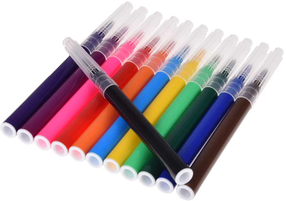 Jokomisiada Graffiti Pen – Creative Airbrush Purškiklis Painting Set ...