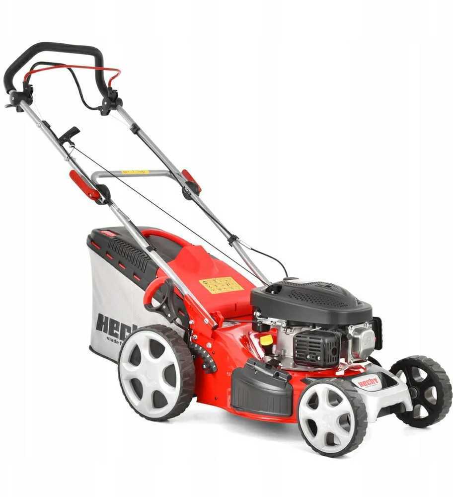 Benzininė savaeigė vejapjovė Hecht 543 SW 5 in 1, žema kaina | Varle.lt