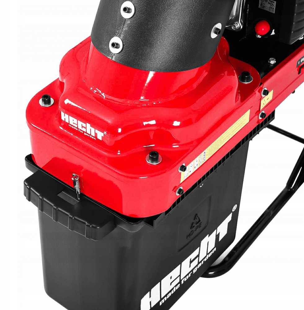 Benzininis šakų smulkintuvas Hecht 6173, žema kaina | Varle.lt