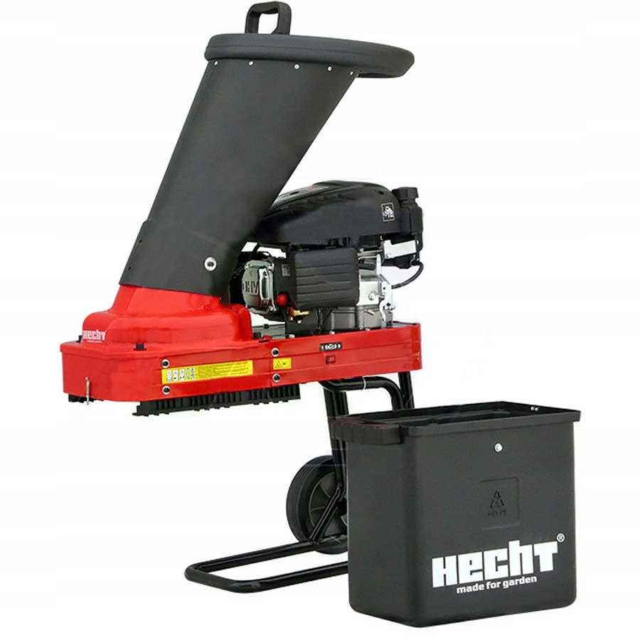 Benzininis šakų smulkintuvas Hecht 6173, žema kaina | Varle.lt