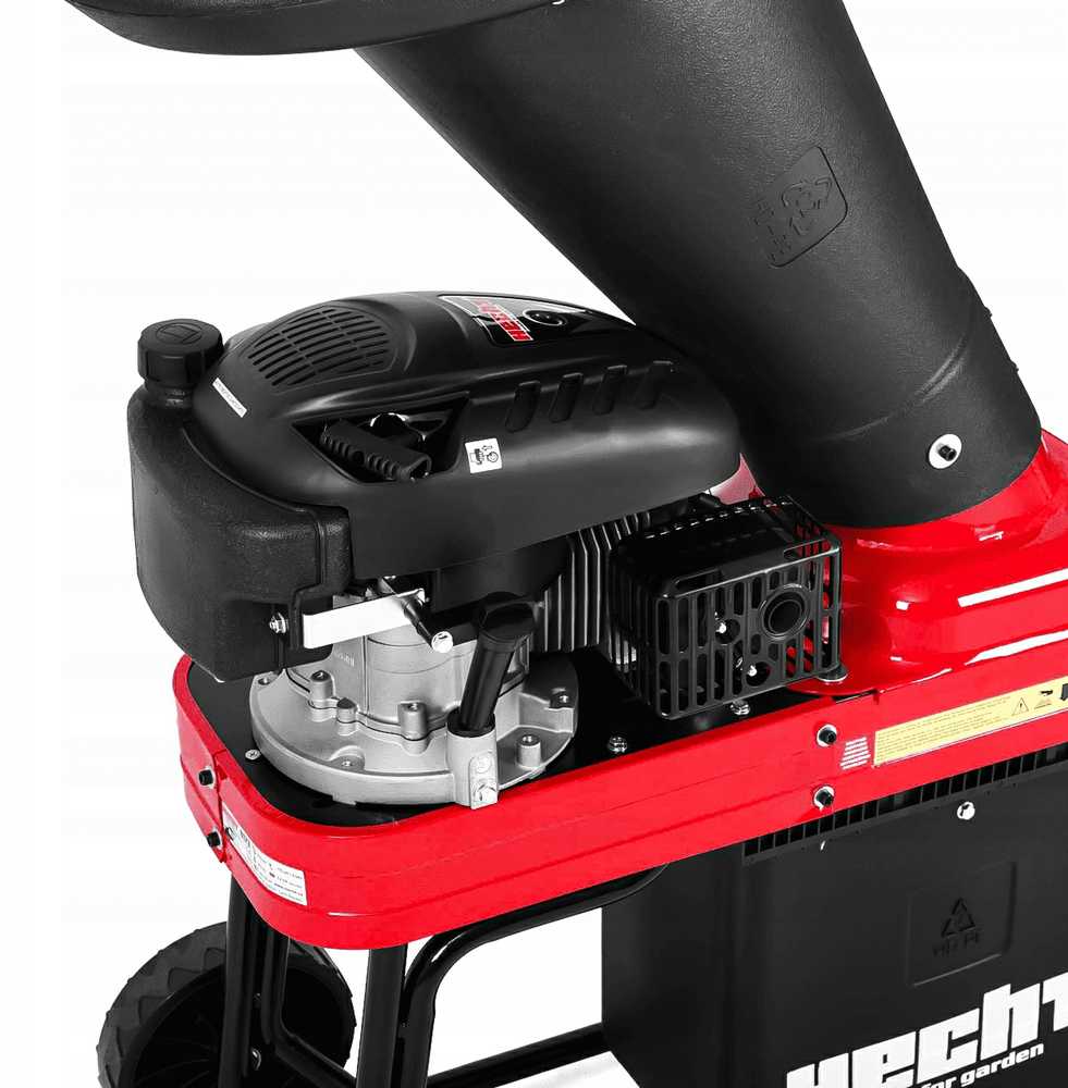 Benzininis šakų smulkintuvas Hecht 6173, žema kaina | Varle.lt