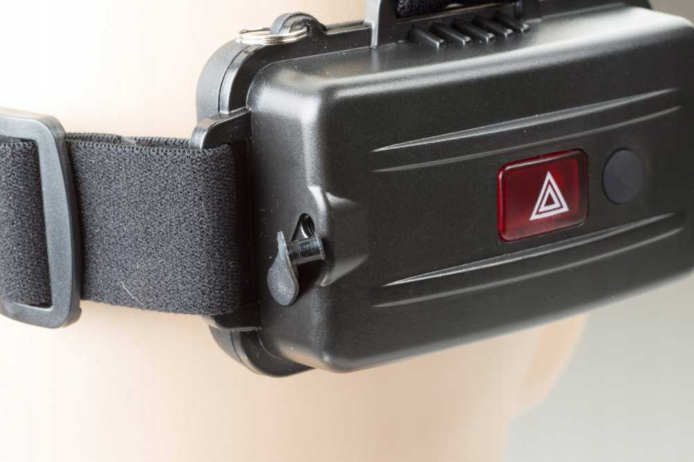 HEADLAMP FOCUSING RECHARGEABLE / 380LM CT4205 CAT, modelis - CT4205 ...