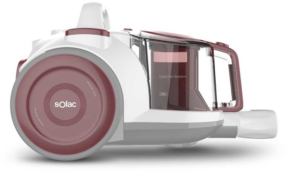 Dulkių siurblys Solac AS3104, modelis - AS3104, žema kaina | Varle.lt