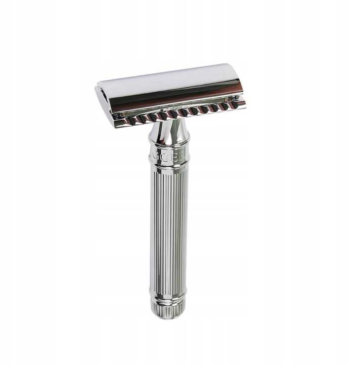 Edwin Jagger Dviašmenis skustuvas DE89 LBL, 1 vnt., modelis - DE89LBL1 ...