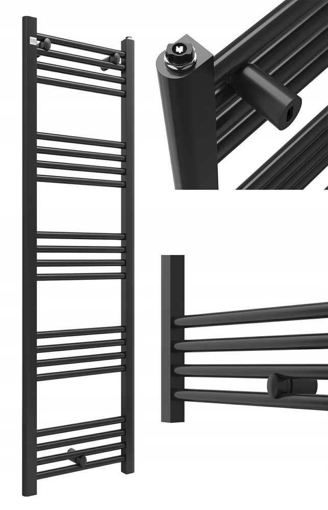 Granitan vonios kambario radiatorius 40x140 cm Puerto, žema kaina ...