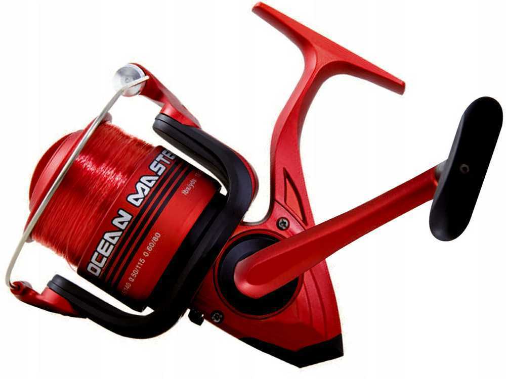 Jūrinė ritė Lineaeffe Ocean Master 3BB 60FD, 396g, žema kaina | Varle.lt