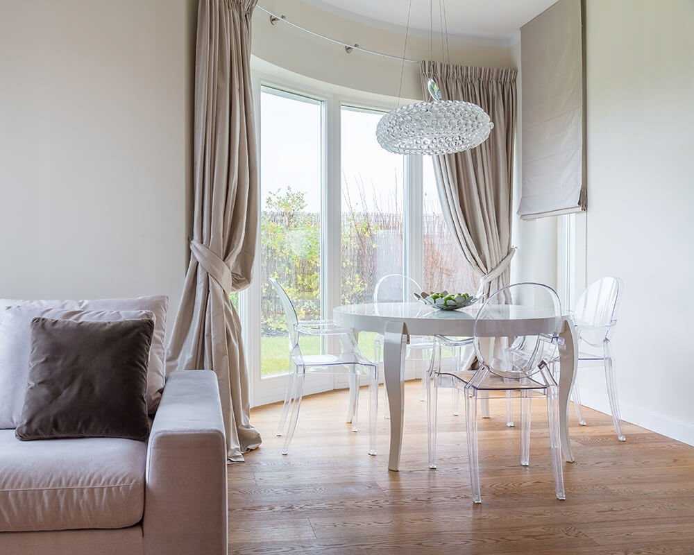 Kėdė D2 Design Royal Louis Ghost, skaidri, žema kaina | Varle.lt