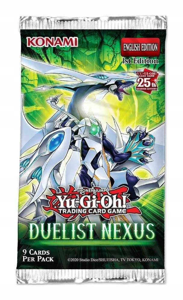 Konami Tcg Yu-Gi-Oh! TCG - Duelist Nexus Booster Ekranas (24 Packs), modelis - YGO077-0, žema ...
