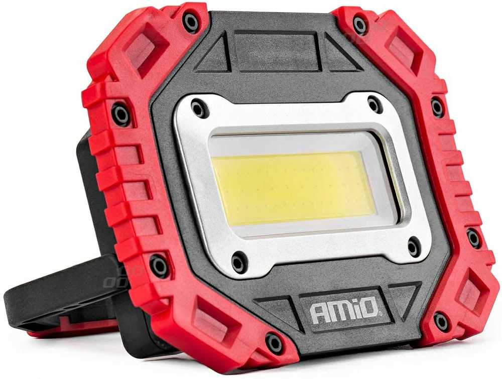 LED darbo lempa wt14 halogeninis prožektorius amio-02824, modelis - AMI ...