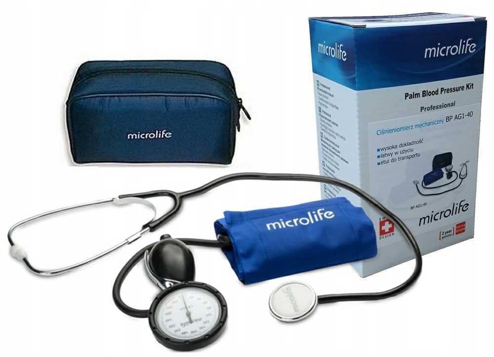 Kraujospūdžio matuoklis Microlife BP AG1-40 aneroidinis, modelis - ‎4719003340315, žema kaina ...