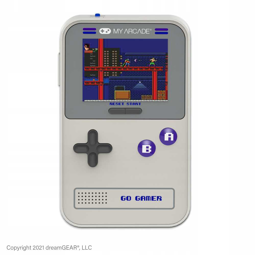My Arcade Go Gamer Classic 300, žema kaina | Varle.lt