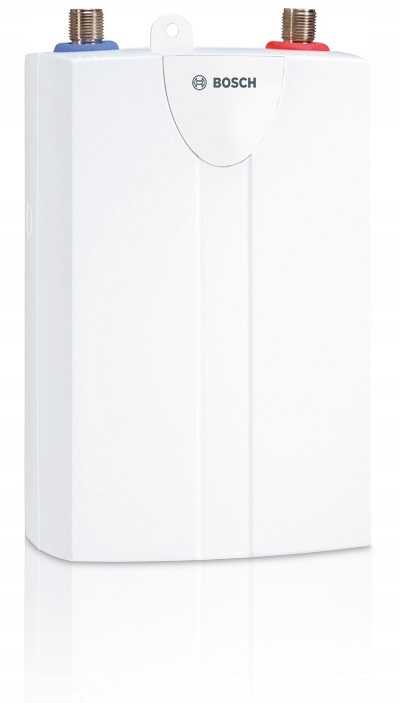 Neslėginis boileris po praustuvu Bosch Tronic 5 l, žema kaina | Varle.lt