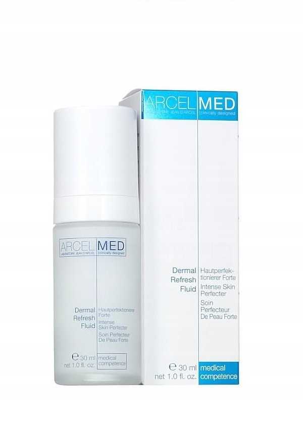 Odos atgaivinimo fluidas Jean D'Arcel Arcelmed Dermal Refresh Fluid, 30 ...