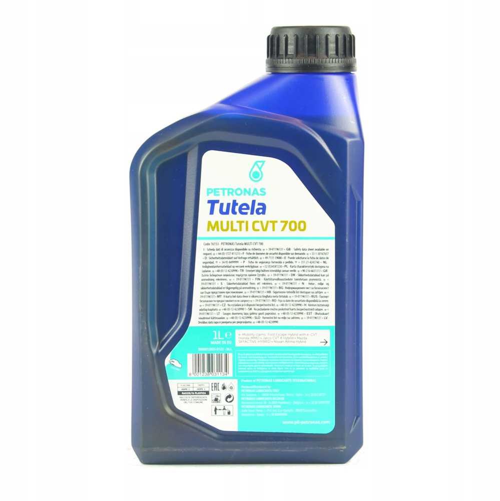Petronas Tutela ATF Multi DCT 700 variklių alyva, 1L, žema kaina | Varle.lt