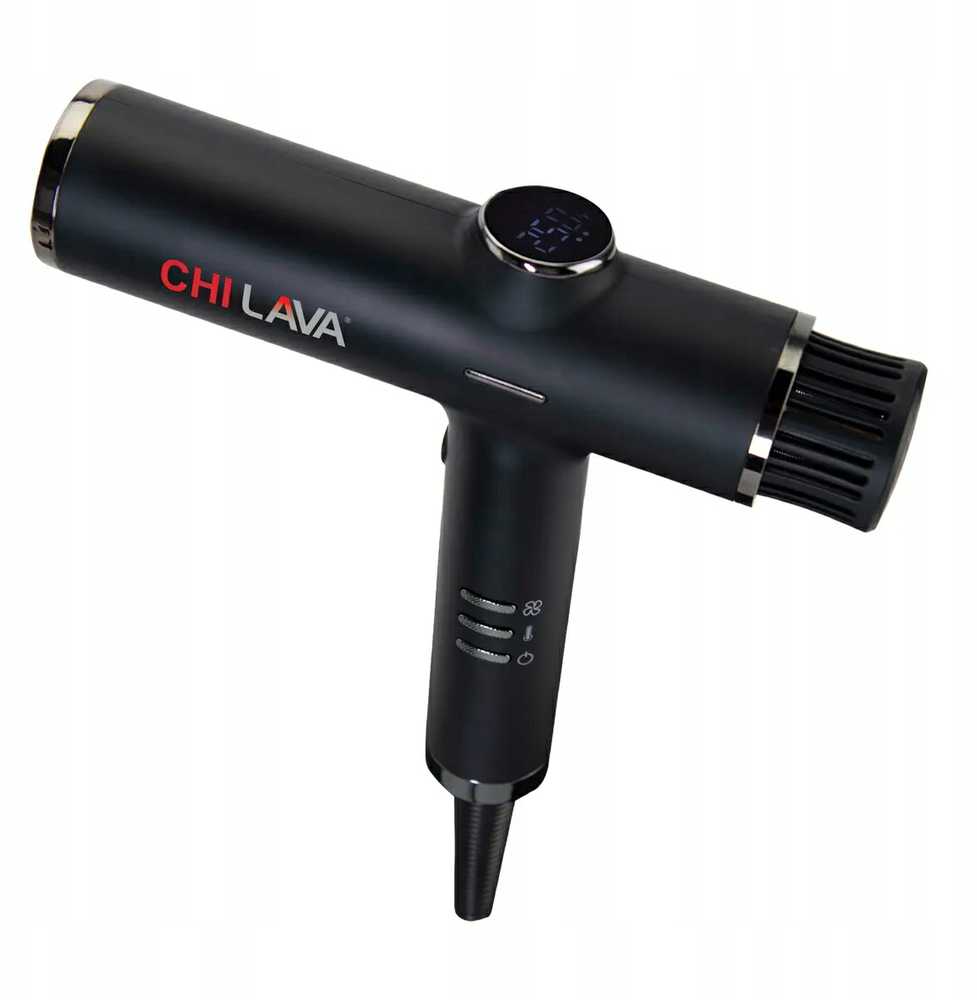 Plaukų džiovintuvas Chi Lava Pro, žema kaina | Varle.lt