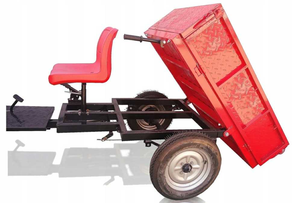 Priekaba Hecht 57100, žema kaina | Varle.lt