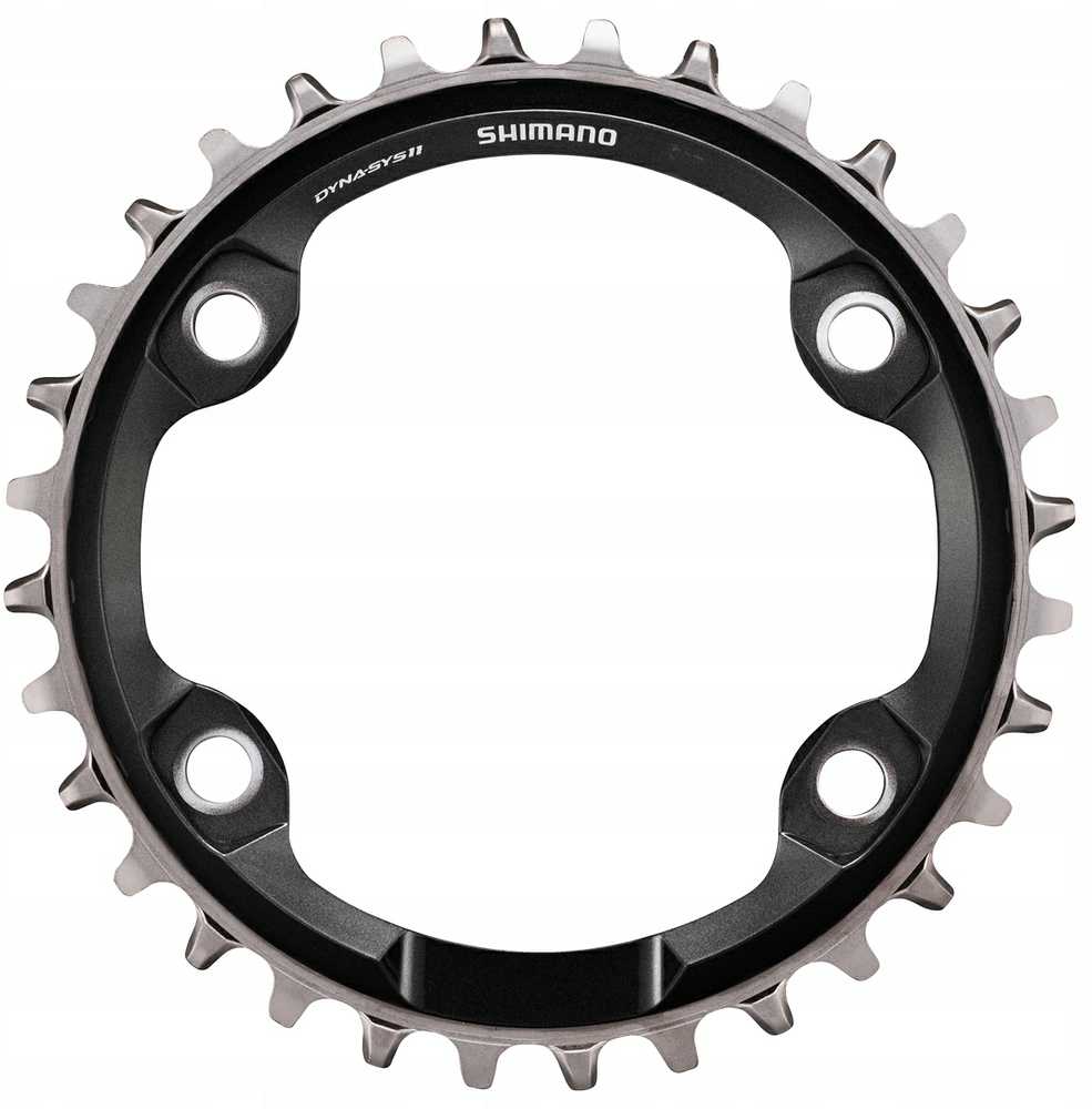 Priekinis dantratis Shimano XT SM-CRM81 34T, žema kaina | Varle.lt