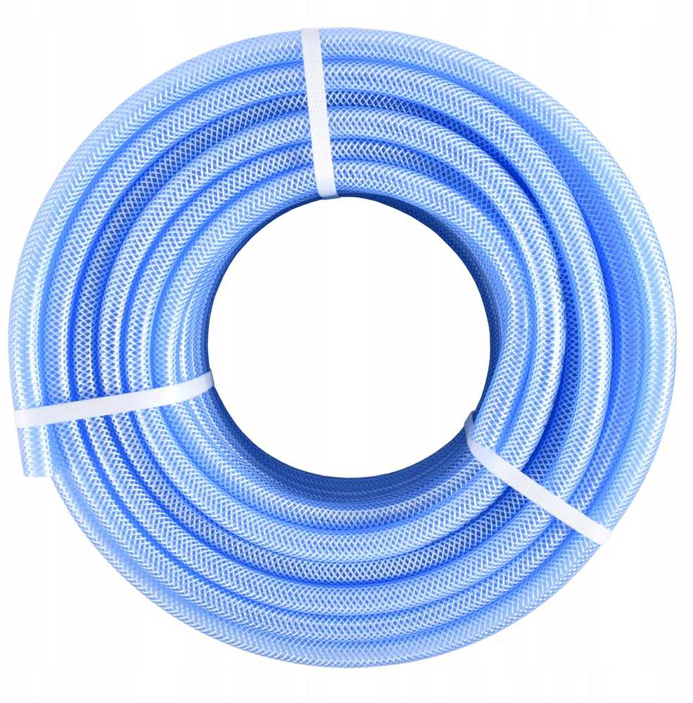 PVC žarna vandeniui, pramonės produktams, orui, dujoms - Ø19mm / 1m ...