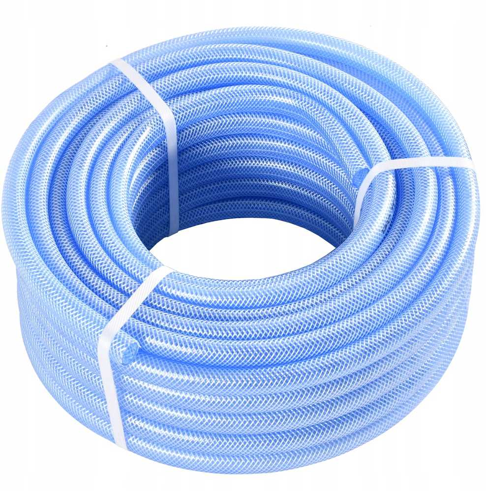 PVC žarna vandeniui, pramonės produktams, orui, dujoms - Ø19mm / 1m ...