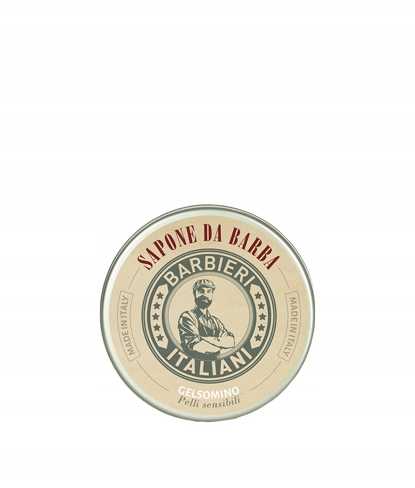 Skutimosi muilas Barbieri Italiani Gelsomino, jasmine, 100 ml, žema ...