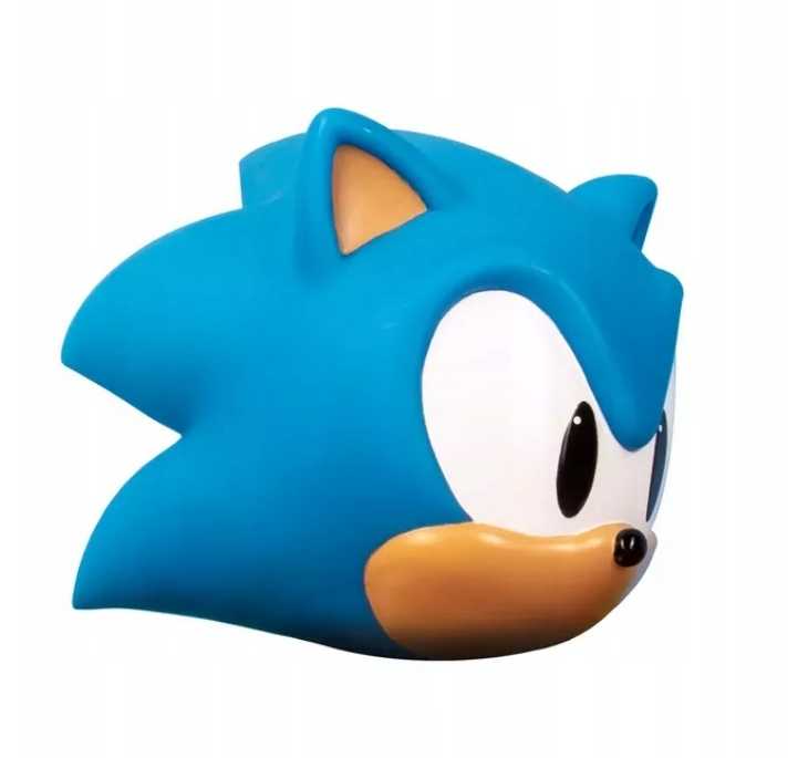 Pelė Mionix Fizz Creations Sonic The Hedgehog 3D formos Sonic Head Mood ...