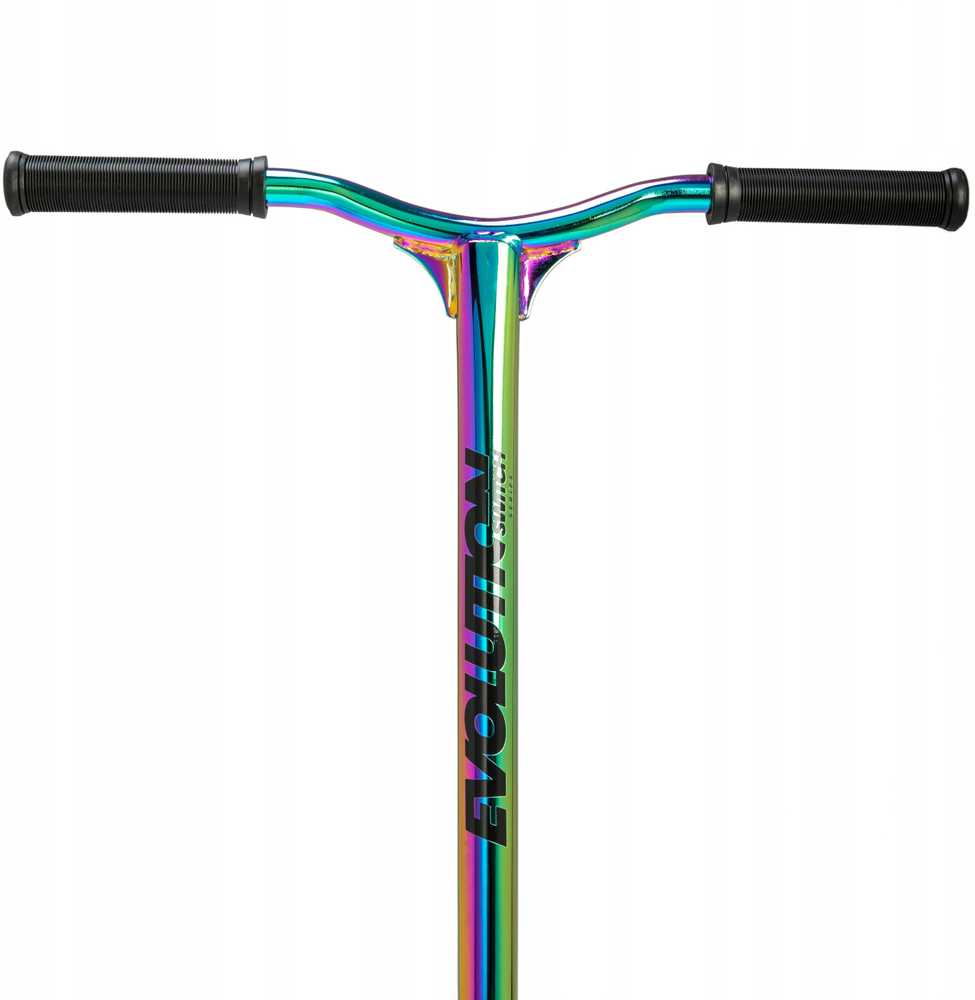 Triukinis paspirtukas Raven Switch Pro Neo Chrome 110mm, žema kaina ...