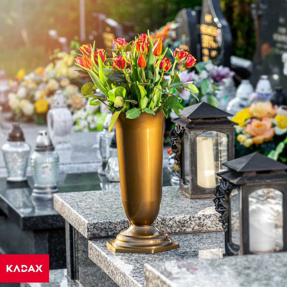 Vaza Buteliukas Gėlės Kapinės Kapinės Antkapio įdėklas Pagrindas ...