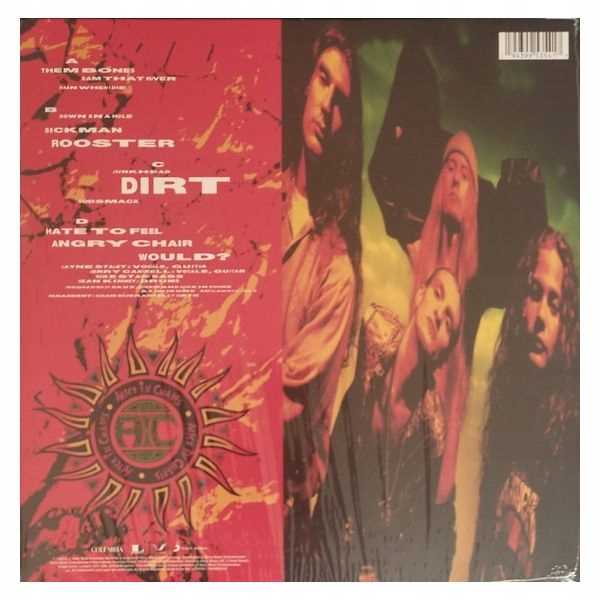 Vinilo plokštelė 2LP Alice In Chains - Dirt 12", žema kaina | Varle.lt