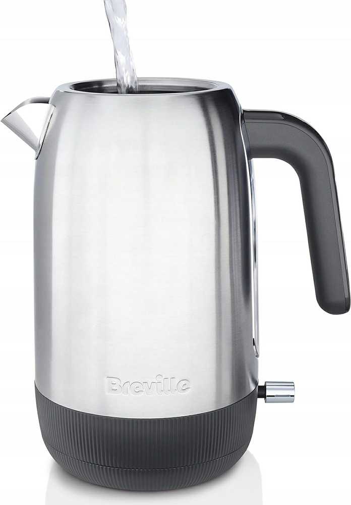 BREVILLE Edge elektrinis virdulys VKT230X, modelis - VKT230X, žema ...