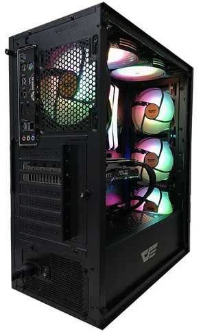 Stacionarus kompiuteris Mdata Gaming Core i5-12400F 64GB 4TB SSD 1TB HDD RTX 4070 Windows 11 Pro ...