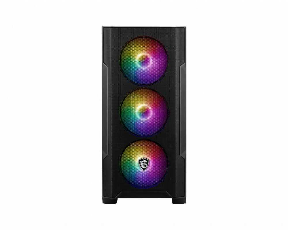 Stacionarus kompiuteris Mdata Gaming Ryzen 5 5600G 16GB 512GB SSD 1TB HDD RX580 8GB Windows 11 ...