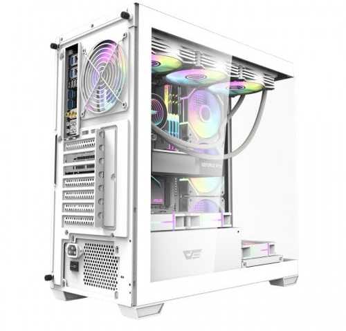 Stacionarus kompiuteris Mdata Gaming Core i7-14700F 64GB 1TB SSD 1TB HDD RTX 4070 12GB NoOS ...