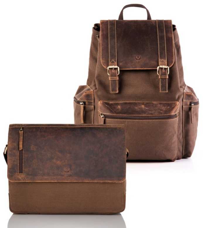 Dovanų Rinkinys Jam: Didelė Kuprinė T-37 Ir Talpus Krepšys T-20, Paolo ...