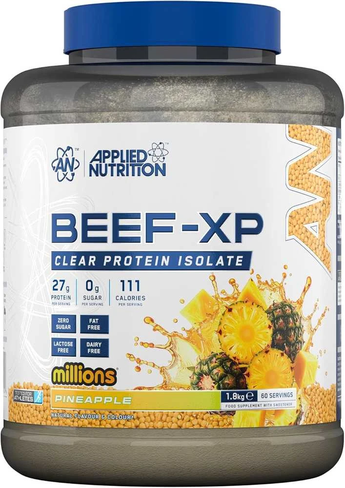 Applied Nutrition Beef XP 1800 g, žema kaina | Varle.lt
