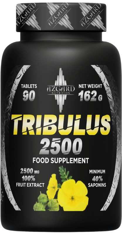 Azgard Nutrition Azgard Tribulus 90 tabl., žema kaina | Varle.lt