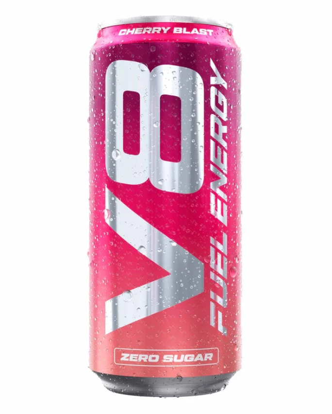 Vast Sports VAST V8 Fuel Energy 500 ml, žema kaina | Varle.lt