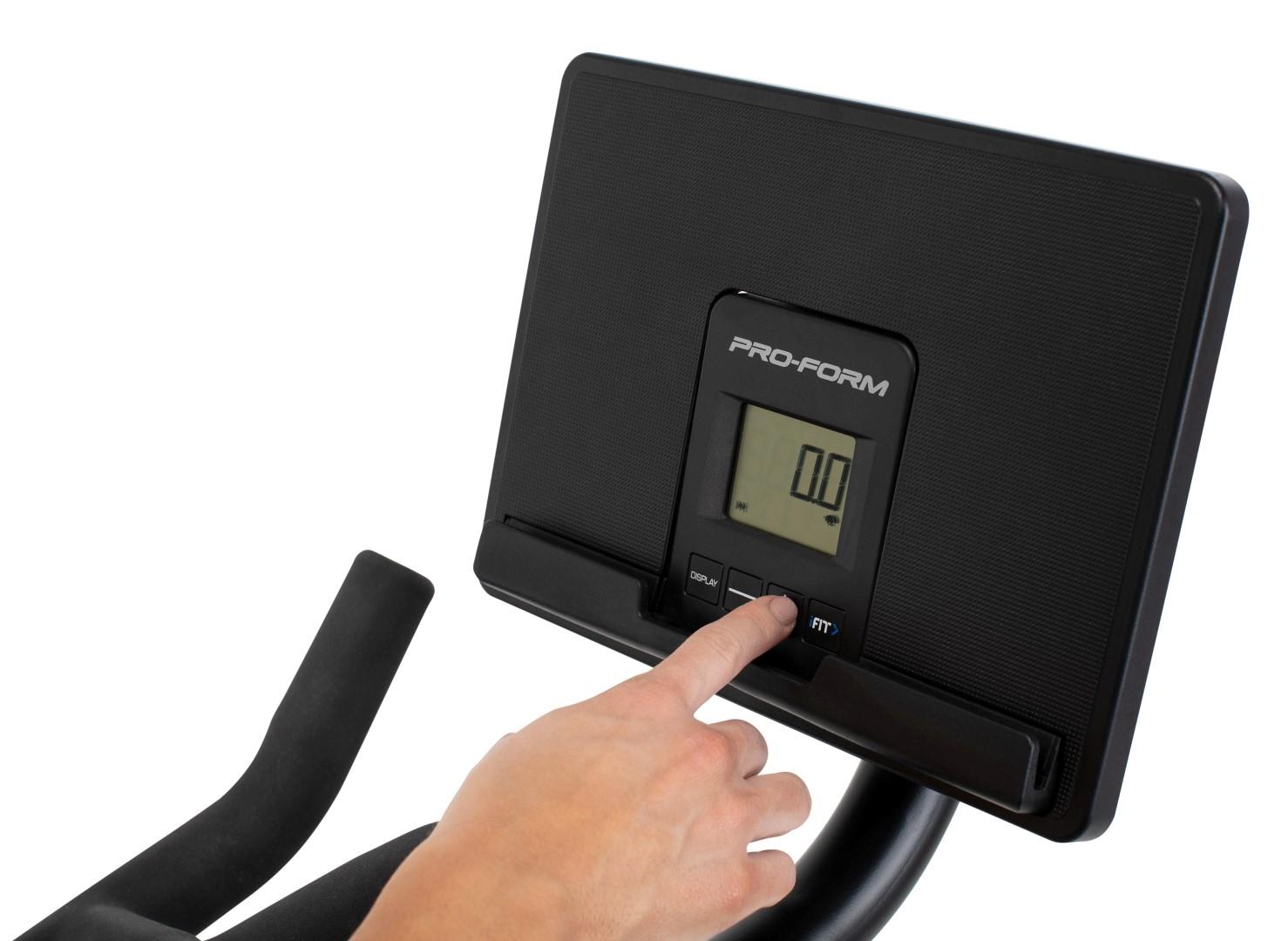 Pro-Form Dviratis treniruoklis PROFORM TDF CBC + iFit 1 metų narystė ...