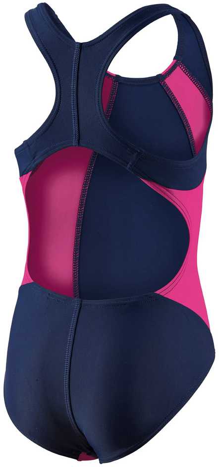 Maud. kostiumėlis merg. BASIC 5436 74 152 navy / pink, žema kaina ...