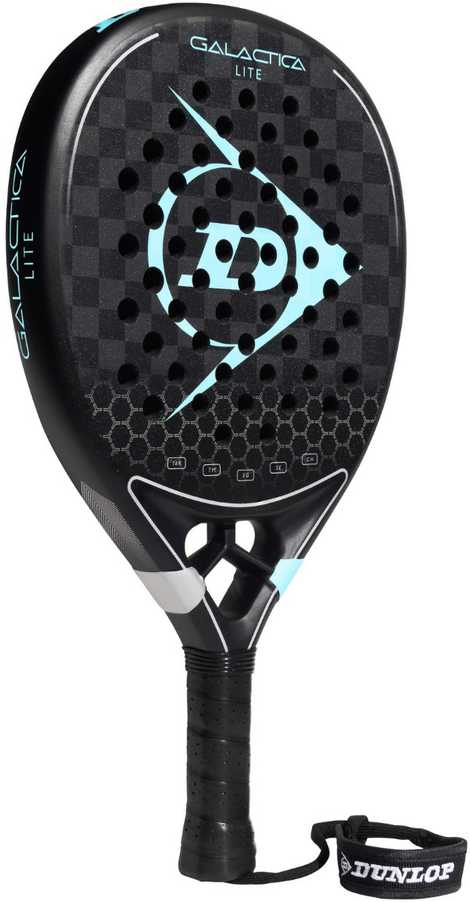 Padel raketė Dunlop GALACTICA LITE 16K 355g, žema kaina | Varle.lt