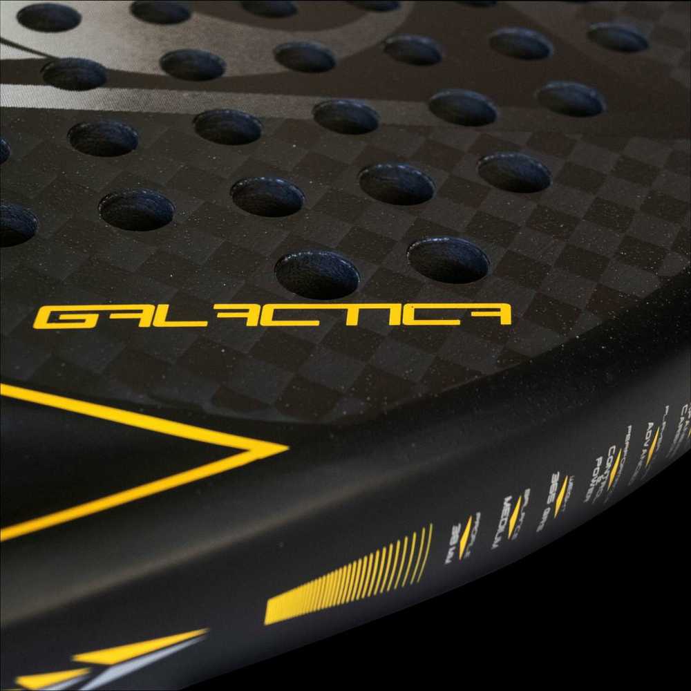 Padel raketė Dunlop GALACTICA 12K, žema kaina | Varle.lt