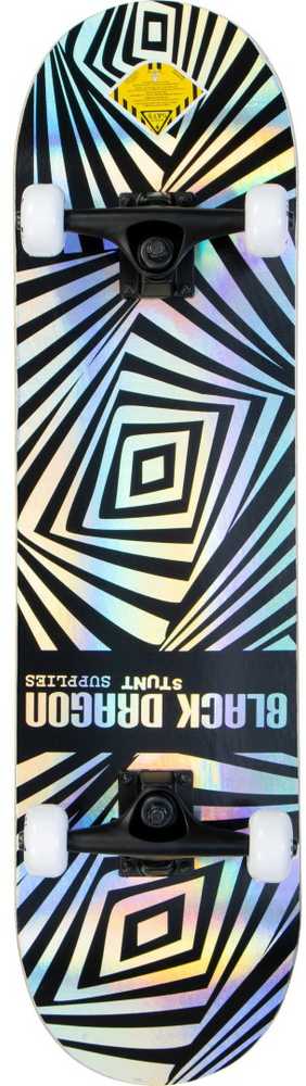 Riedlentė Juodas DRAGON PRISM BLOX 6293 Multi / Juodas, žema kaina ...