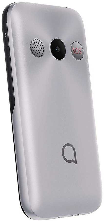 Alcatel 2019G Metallic, modelis - 2019G-3BALPB1, žema kaina | Varle.lt