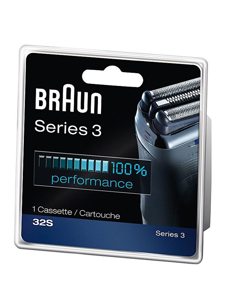 Braun 32S Series3 tinklelis NEW, modelis - 81387956, žema kaina | Varle.lt
