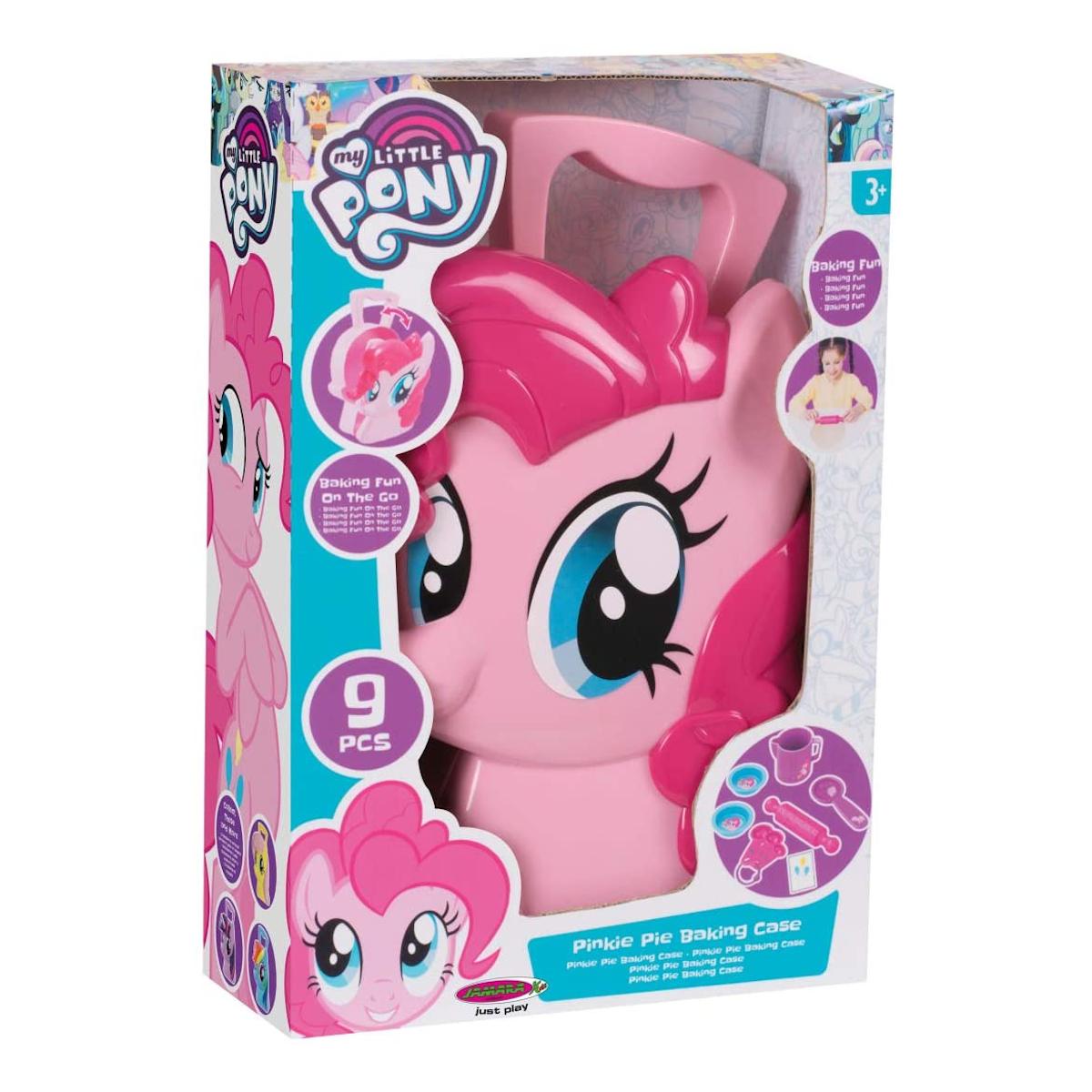 Hasbro Case My Little Pony Pinkie Pie, žema kaina | Varle.lt