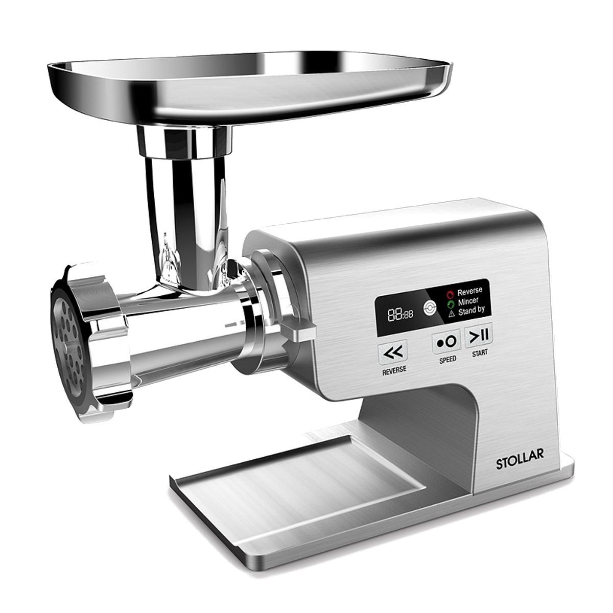 Mėsmalė STOLLAR Power Grind BMG900, modelis - BMG900, žema kaina | Varle.lt