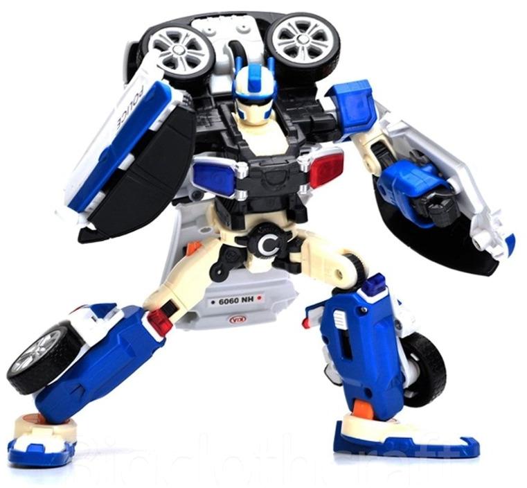 Rescue Tobot C, žema kaina | Varle.lt